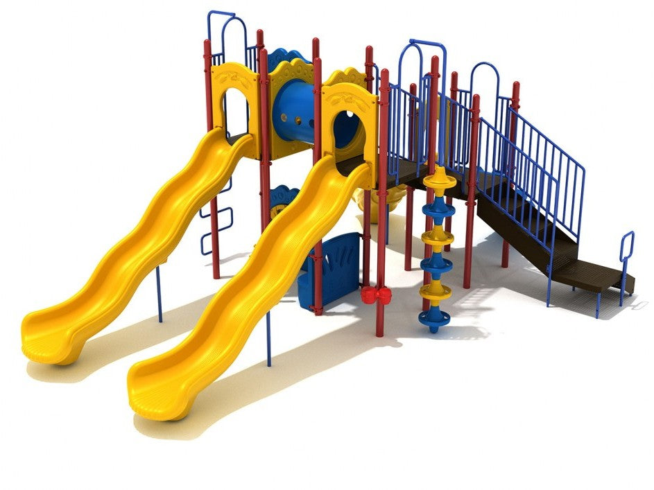 Commercial Sets – Playkids Swing Sets
