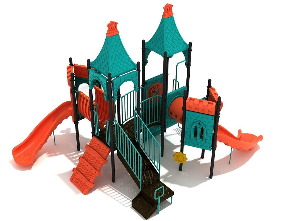 Den of Dragons – Playkids Swing Sets
