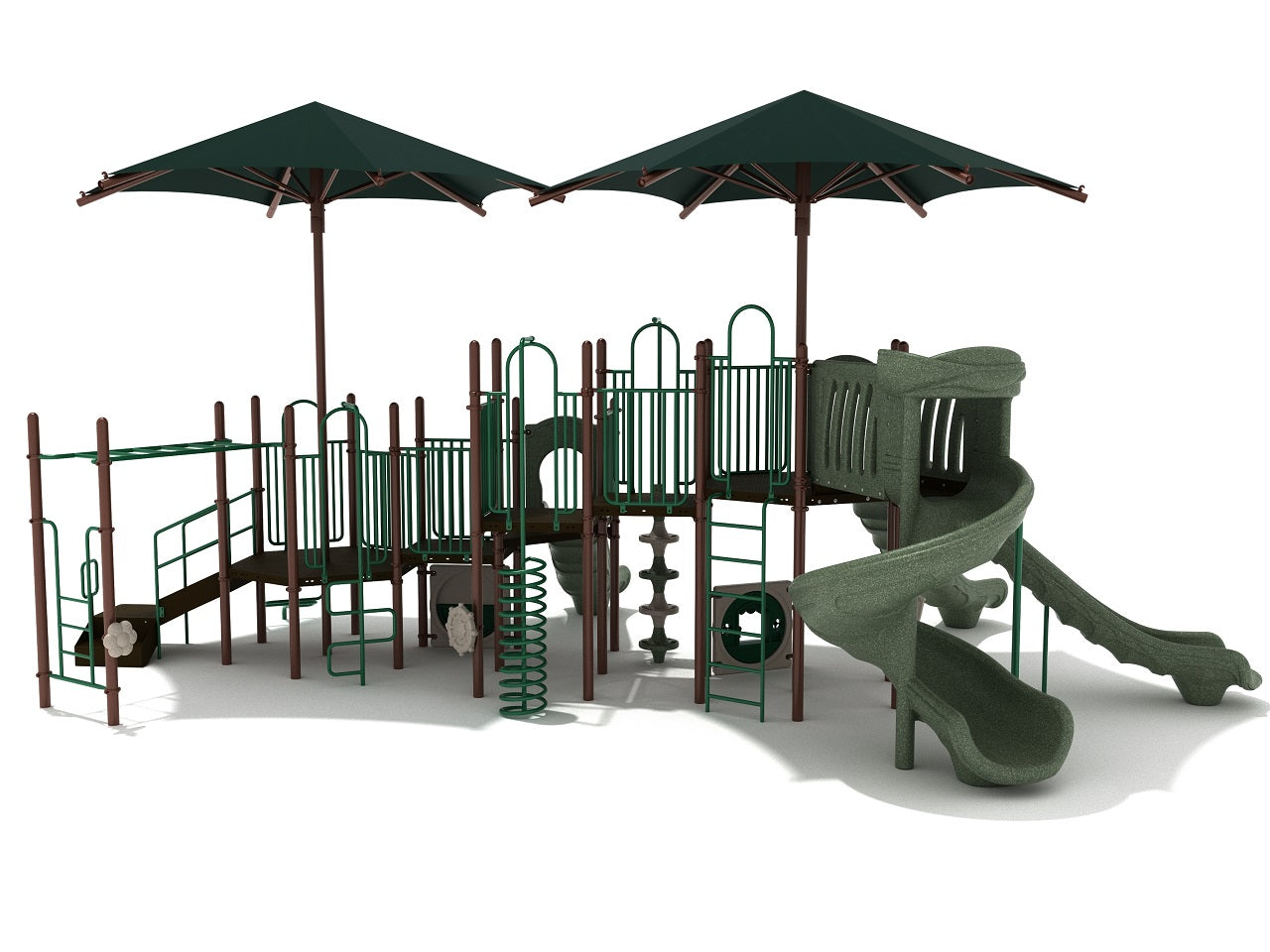 Shady Sands – Playkids Swing Sets